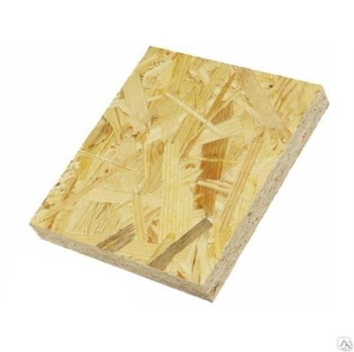 Плита с ориентированной стружкой Kronospan OSB-3 ECO 2500*1250*9мм, цена в Оренбурге от компании ...