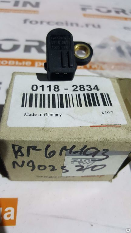 Датчик числа оборотов двигателя Дойц, BF6M1013 каталожный номер ...