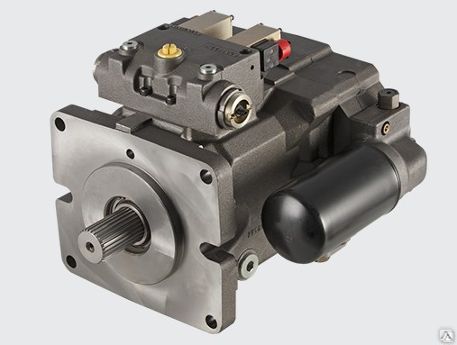Ремонт гидравлического насоса Linde HPR135-02, арт. 14377042, цена в ...