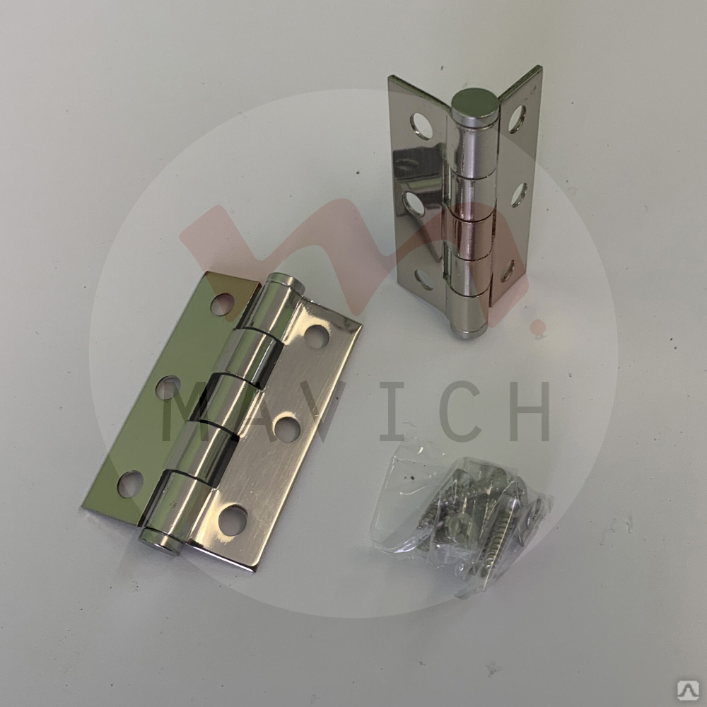 Петля металлическая PM-02 купить за 160 руб./шт. в Челябинске от ...