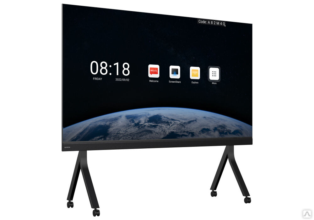 Светодиодный экран All-in-One QSTech [xWall Plus 138-19] 138 ...