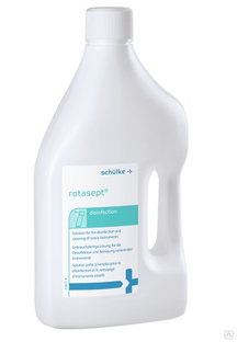 Ротасепт / Rotasept для дезинфекции и предстерилизационной очистки ...