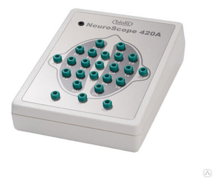 Цифровые энцефалографы NeuroScope серии A купить за 178 000 руб. в Санкт-Петербурге от компании ...