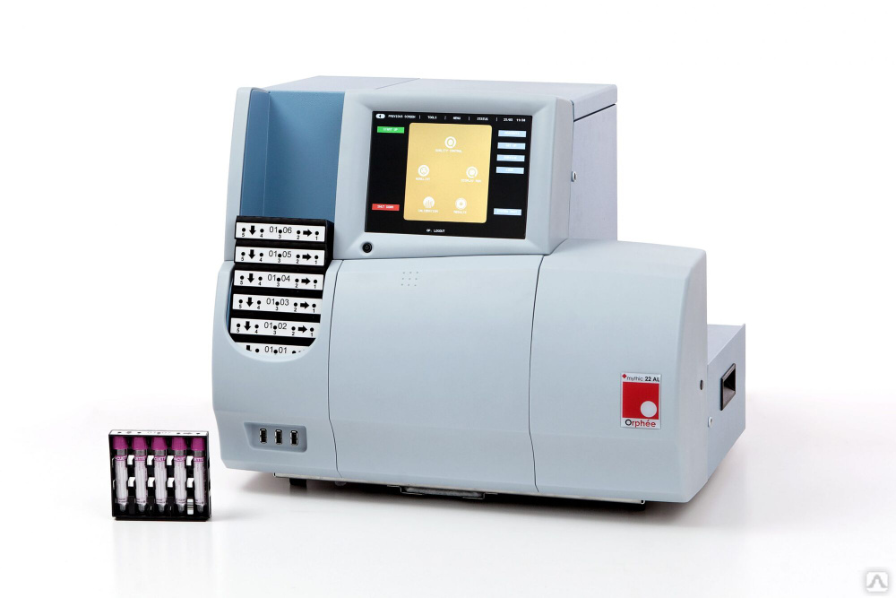 Гематологический анализатор Mythic 22 AL купить в Новосибирске по ...