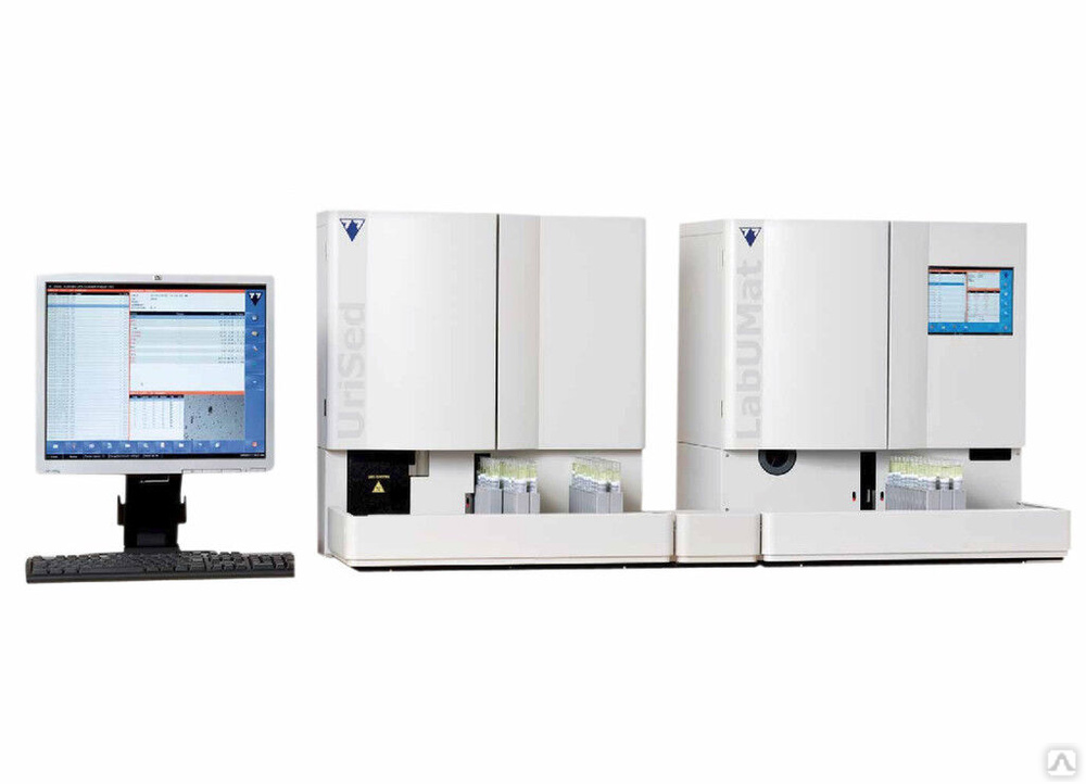 Станция анализа мочи LabUMat 2 & UriSed 2 купить в Санкт-Петербурге по ...