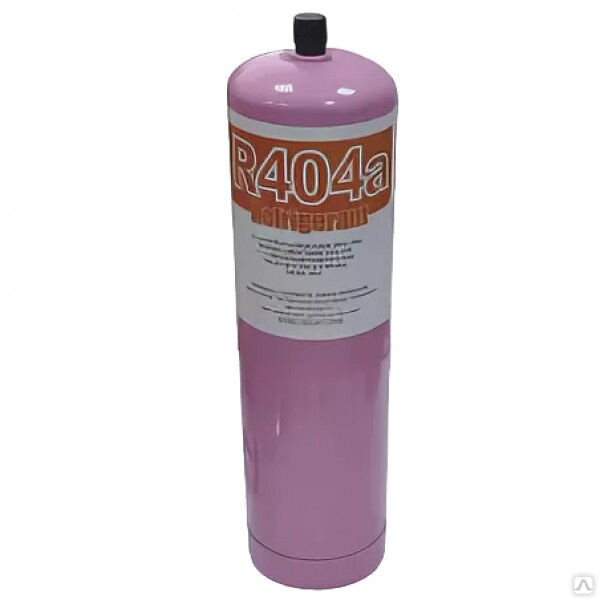 Фреон хладон R-404А 0,85 кг купить за 2 090 руб./шт. в Екатеринбурге от компании "ХВАК Партс"