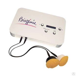 Аппарат профессиональный микротоковой терапии Biogenie Face & Buste ...